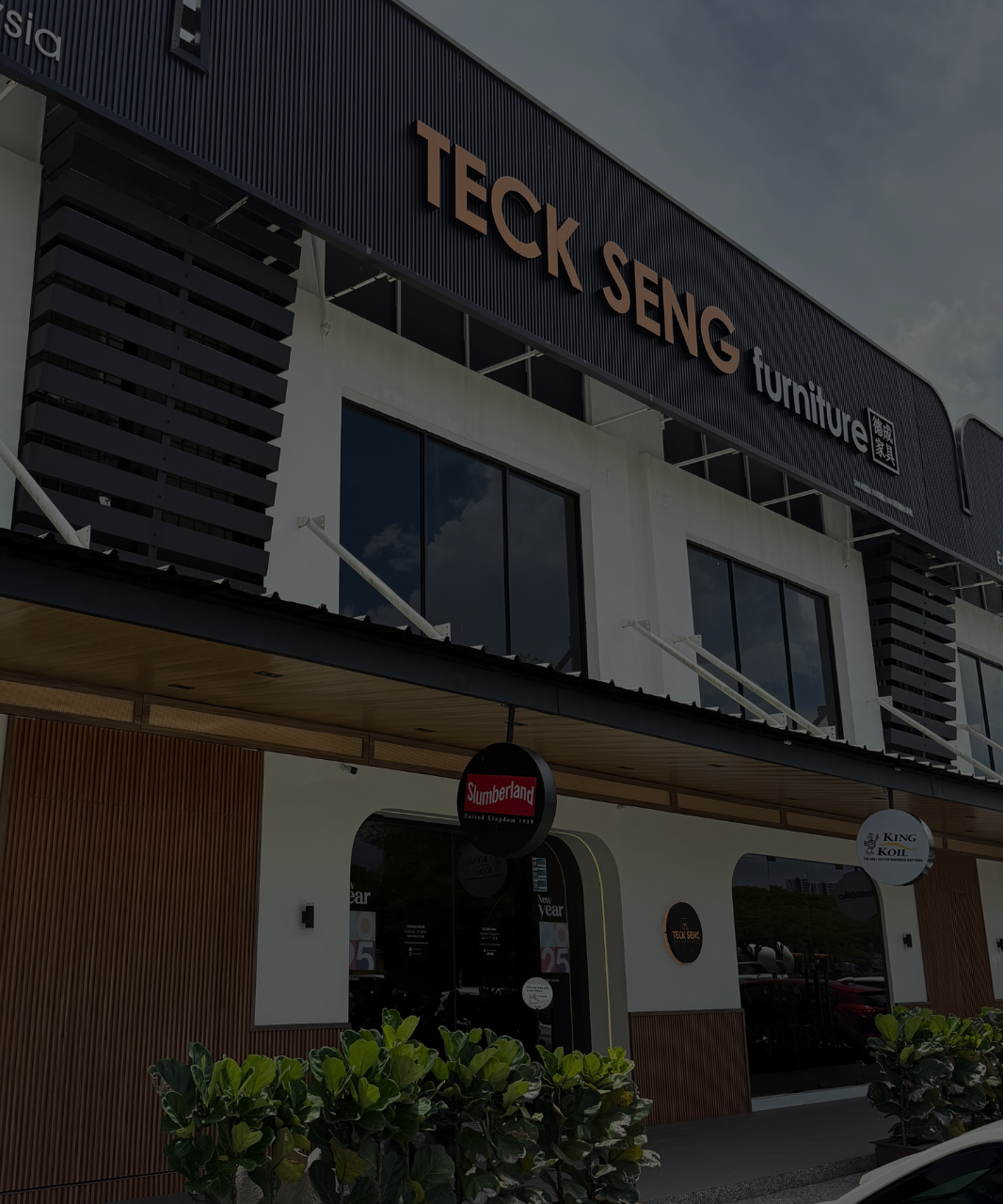 Online Furniture JB-SG :: About Teck Seng Delivery Install Johor-Singapore
